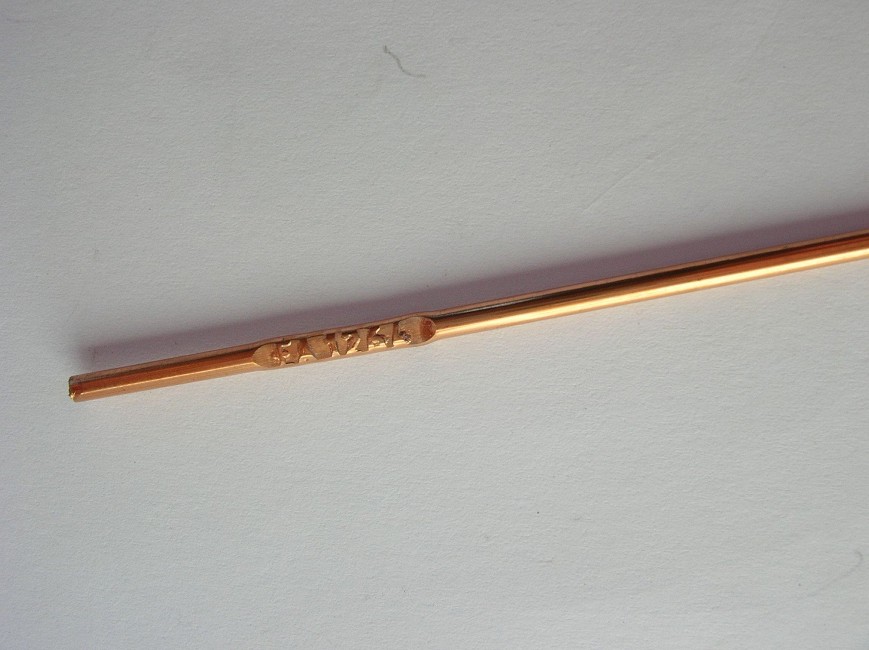 Geka Tig Welding Rod AWS A5.18 2,4mm