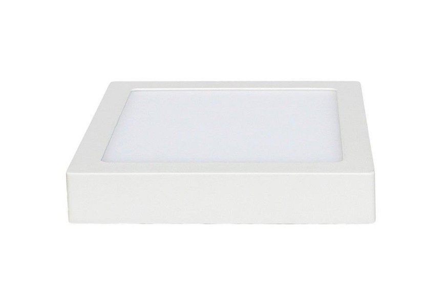 Led panel kvadratni nadgradni18W 2700K COMMEL