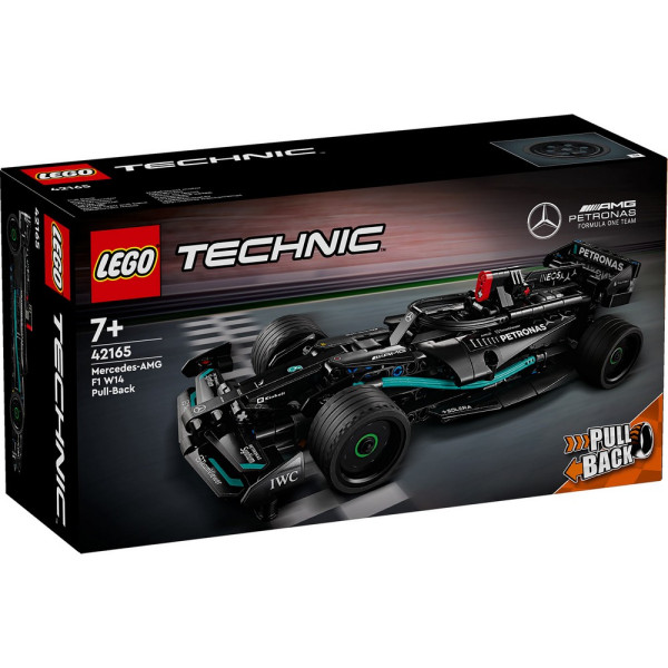 LEGO TECHNIC MERCEDES AGM F1