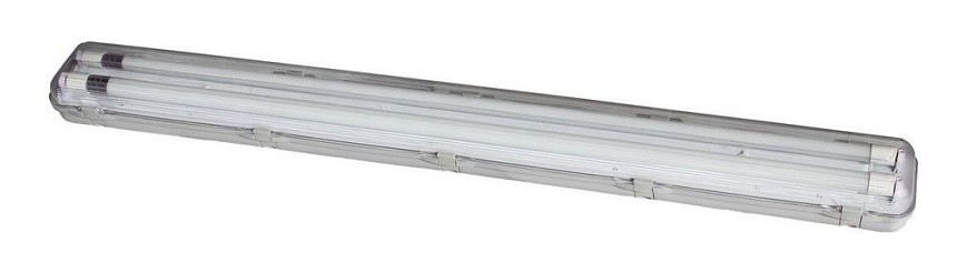 LED SVETILJKA VODODIHTOVANA 2X18W 4000K 1200MM