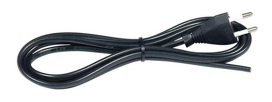 KABEL PRIK. BELA H03VVH2-F 2X0.75L=2M 0114