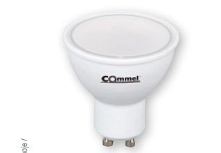 LED sijalica 7W GU-10 3000K COMMEL 305-302