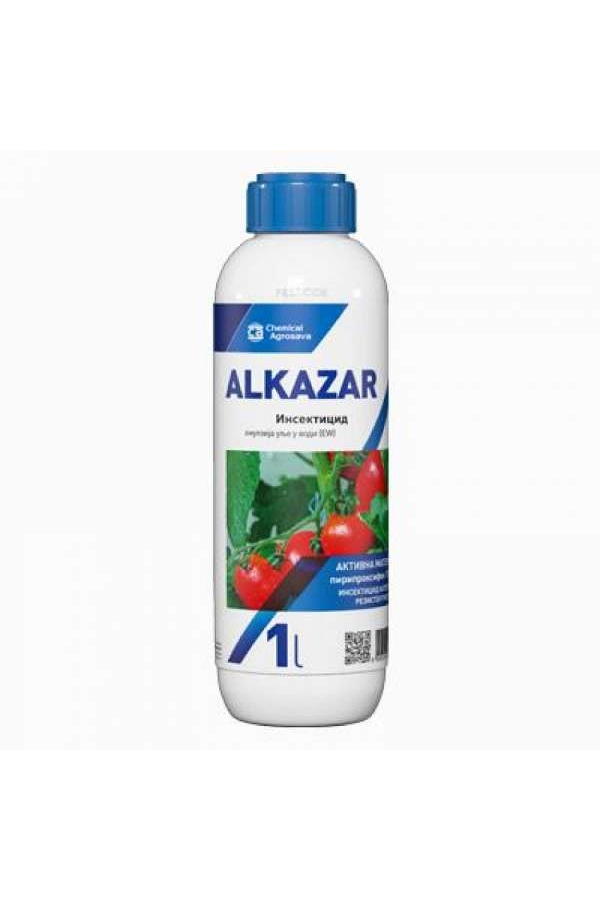 ALKAZAR 1/1
Šifra: 2375 JM: LIT