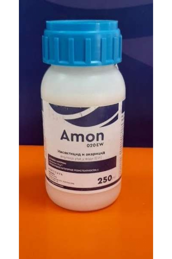 AMON 020EW 250ML
Šifra: 2774 JM: KOM