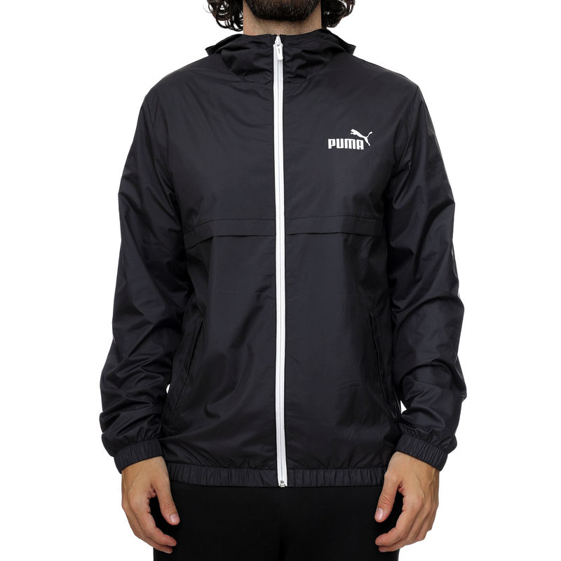 MUŠKA JAKNA PUMA ESS SOLID WINDBREAKER