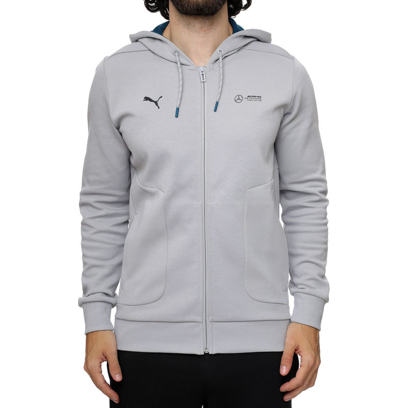 MUŠKI DUKS PUMA MAPF1 HOODED SWEAT JACKET