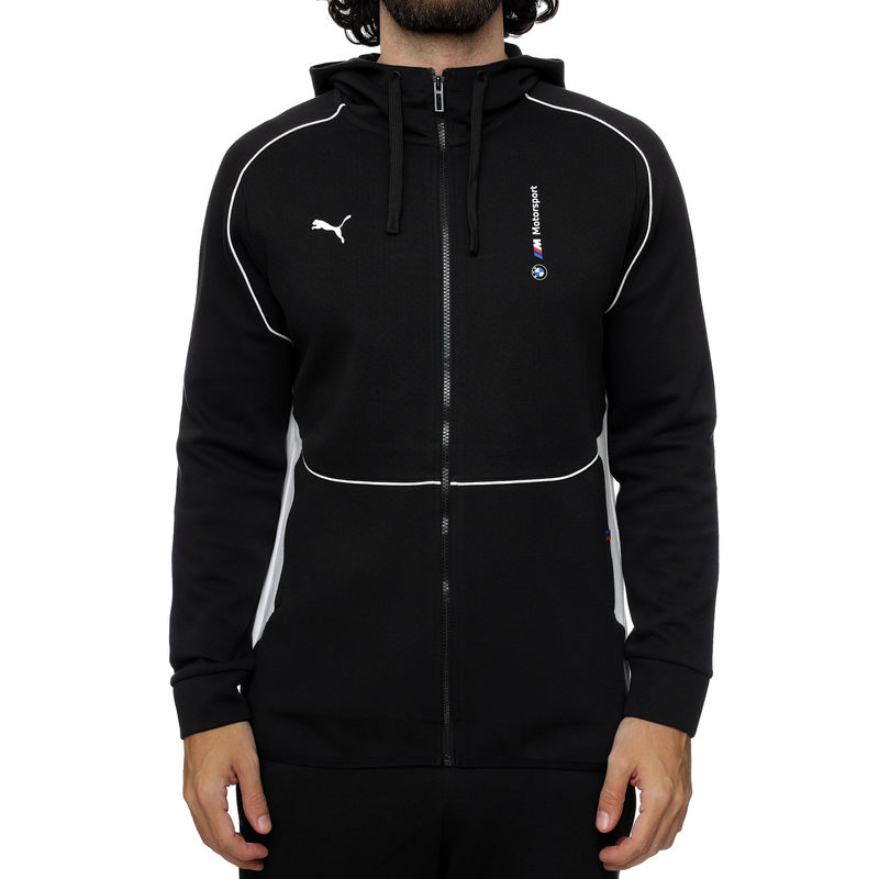 MUŠKI DUKS PUMA BMW MMS HOODED SWEAT JACKET