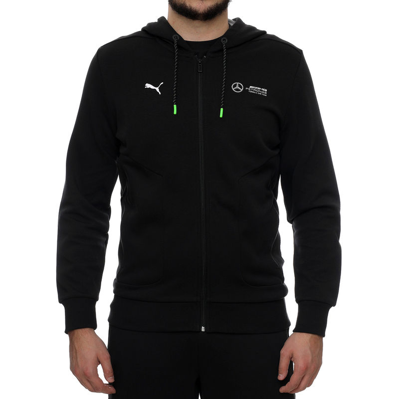 MUŠKI DUKS PUMA MAPF1 HOODED SWEAT JACKET