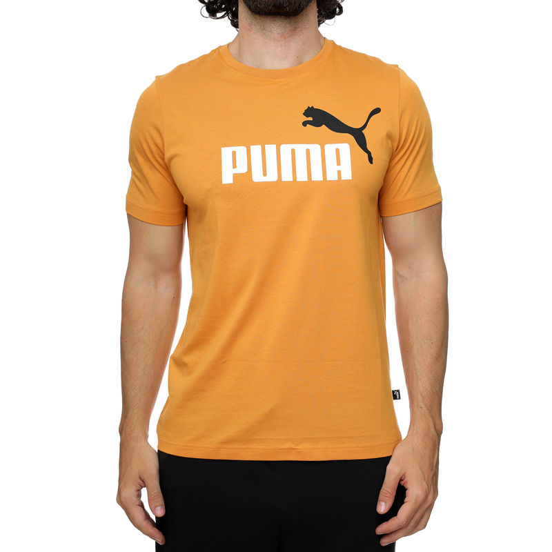 MUŠKA MAJICA PUMA ESS+ 2 COL LOGO TEE