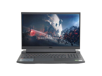 Dell G15 5520 i7-12700H/32GB/M.2 1TB/ 15.6''FHD/ RTX 3060 6GB/ Win11H/ENG/2Y laptop
