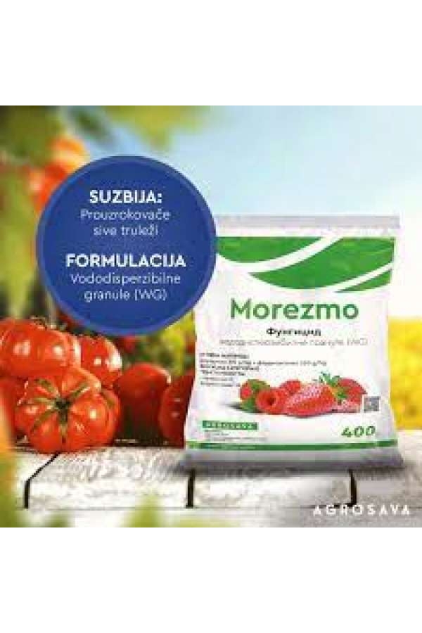 MOREZMO 400GR
Šifra: 5371 JM: KOM