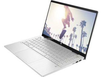 Laptop HP Pavilion x360 14-ek1015nm DOS14"FHD IPS Touchi3-1315U8GB512GBbacklitsrebrna' ( '8M095EA...