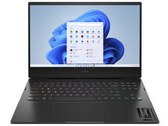 Laptopp HP Omen 16-wd0000nm W11H16.1"FHD AG IPS 144Hzi5-13420H16GB512GBRTX 4050 6GBbacklit3g' ( '...