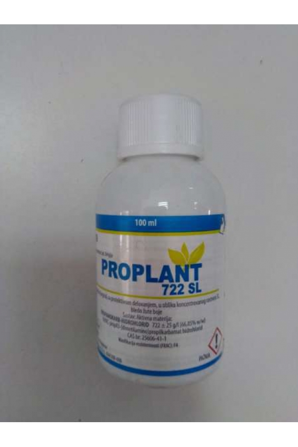 PROPLANT 100ML
Šifra: 2196 JM: KOM