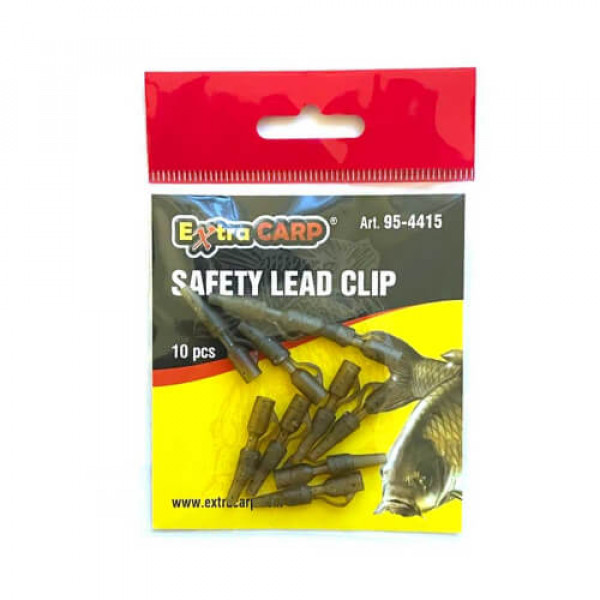 EXC Camou lead Clip 95-4415