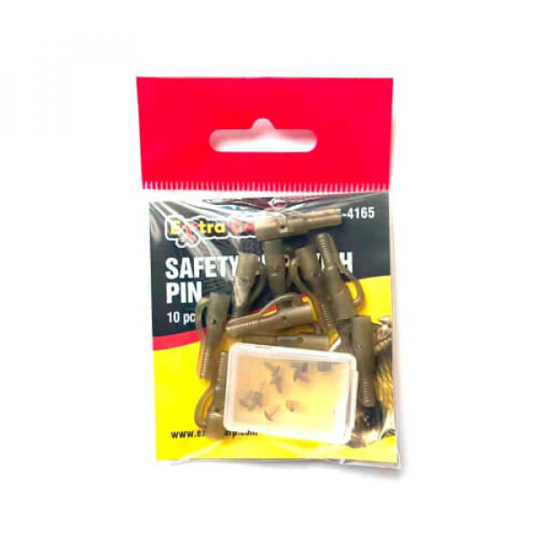 EXC Safety Clip With Pin 95-4165