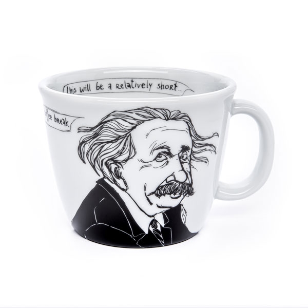 Šolja Albert Einstein
