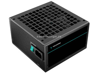 DeepCool PF400 Napajanje 80PLUS 400W 1x 20+4pin, 2x 4pin, 1x PCI-E(6+2)x2, 1x EPS 8pin(4+4), 120mm