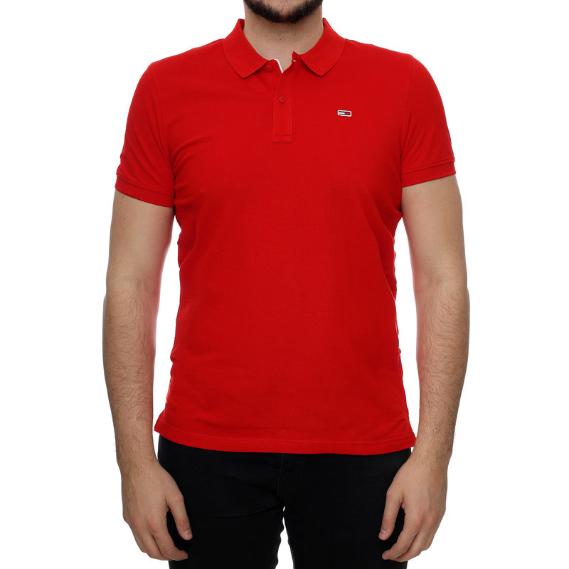 Muška majica Tommy Hilfiger Slim Placket Polo Ext