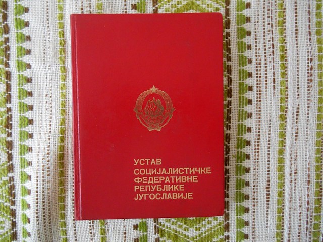 Ustav SFRJ (1974.)