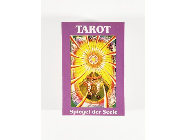 Aleister Crowley - Thoth Tarot Set