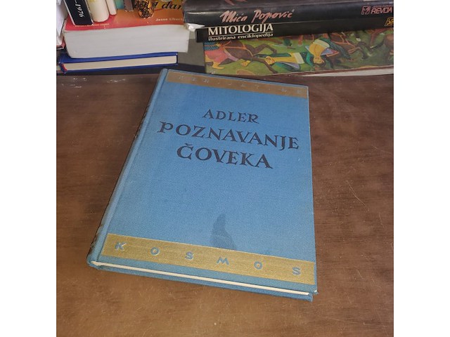 Alfred Adler - Poznavanje coveka