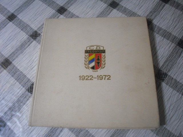 SPORTSKO DRUSTVO GRAFICAR 19221972