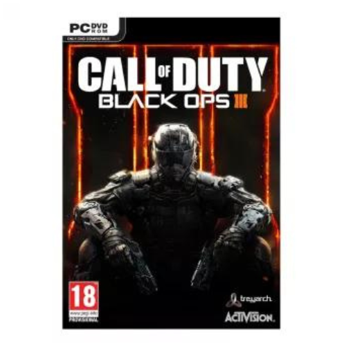 PC Call of Duty Black Ops 3