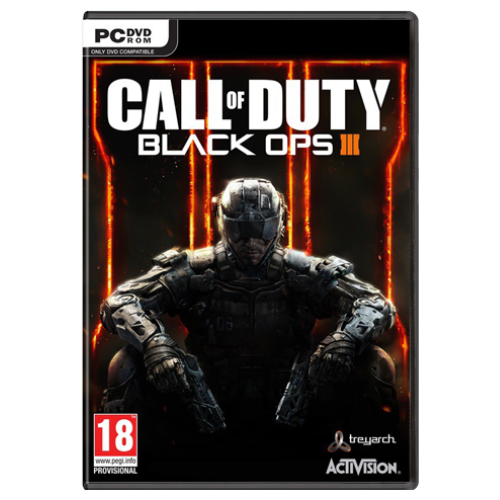 PC Call of Duty Black Ops 3