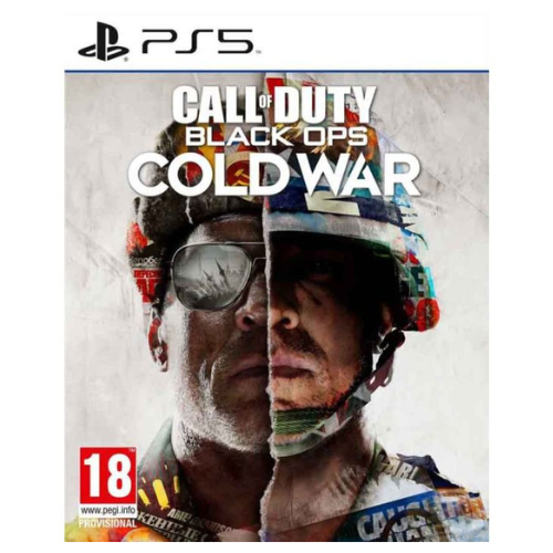 PS5 Call of Duty Black Ops Cold War