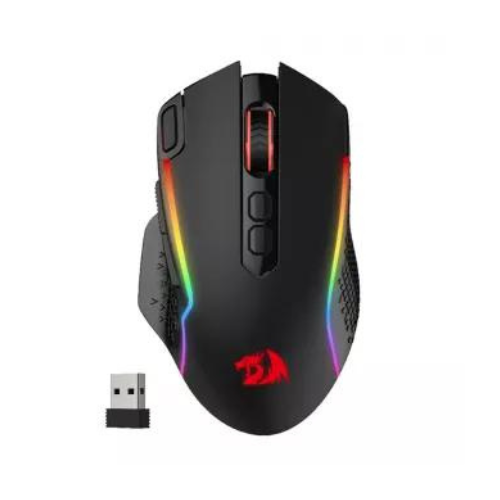 REDRAGON Taipan Pro RGB Gejmerski Bežični