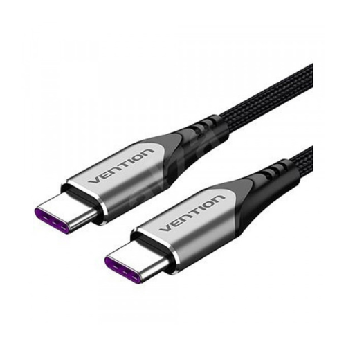 VENTION USB Type C Cable 2M Sivi