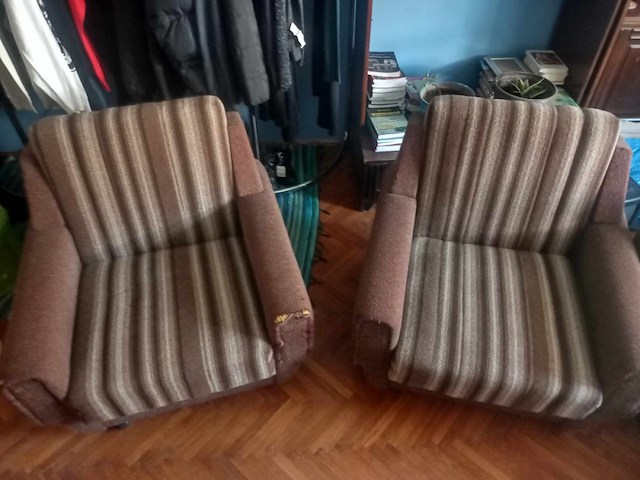 Dve Fotelje EXTRA CENA