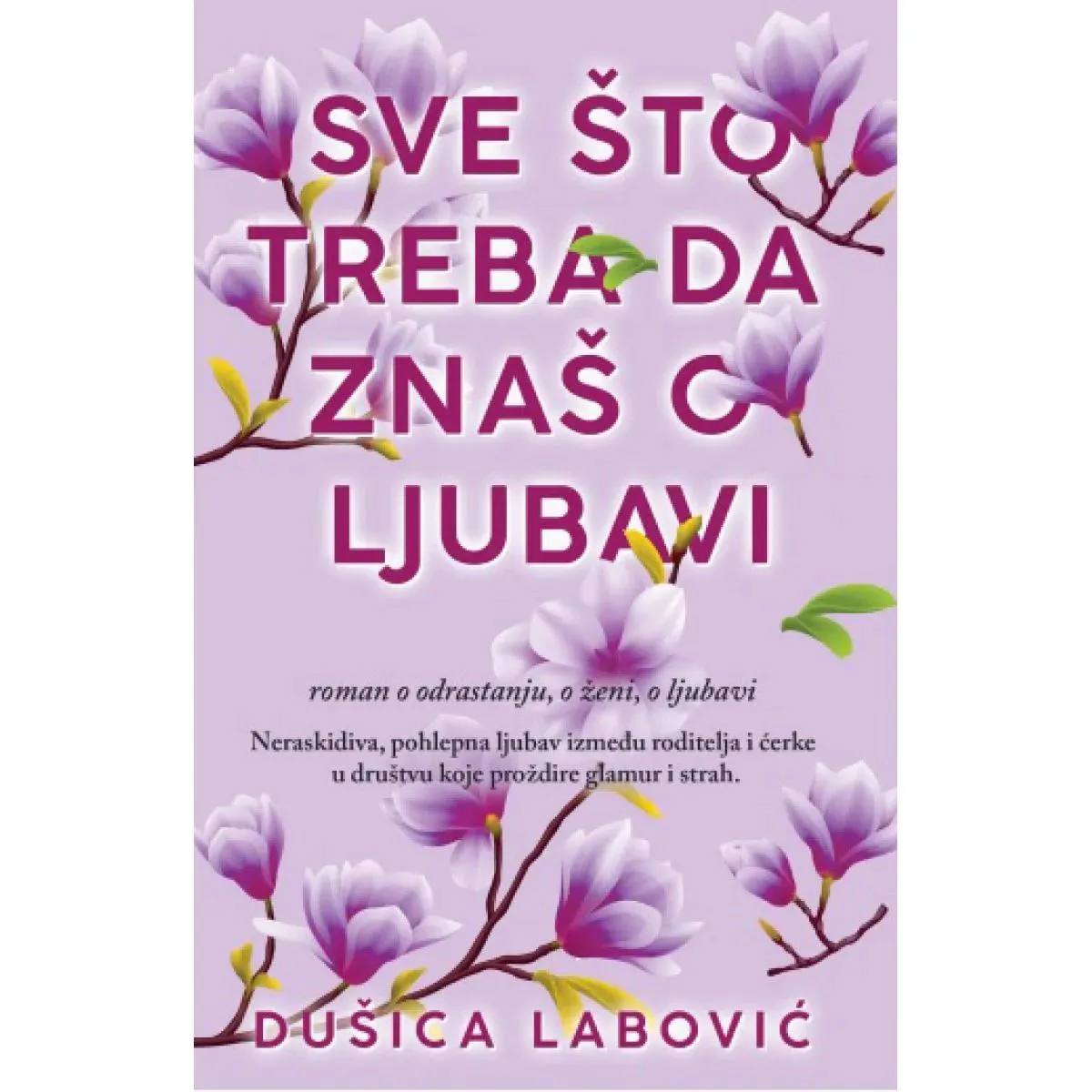 SVE ŠTO TREBA DA ZNAŠ O LJUBAVI