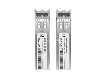 Ubiquiti SFP modul, 1.25Gps, MM, duplex LC, 550m, UACC-OM-MM-1G-D-2