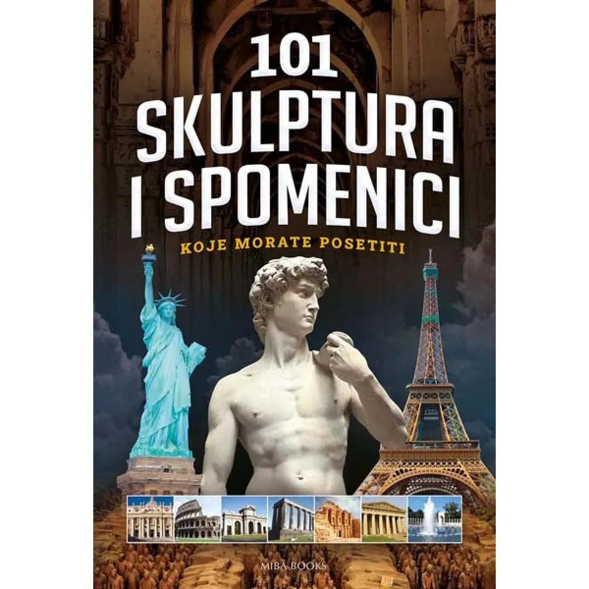 101 SKULPTURA I SPOMENICI