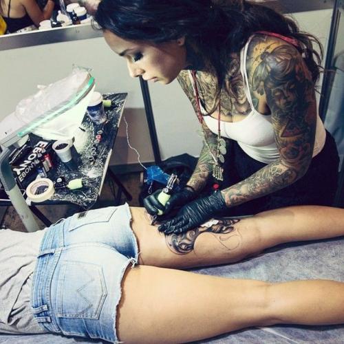 Kurs Tetoviranja i Pirsinga New Models Akademija Novi Sad