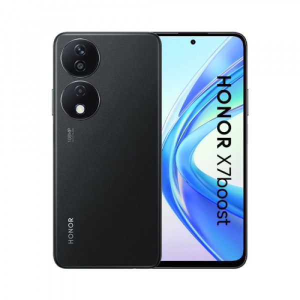 HONOR X7b 6/128GB Midnight Black