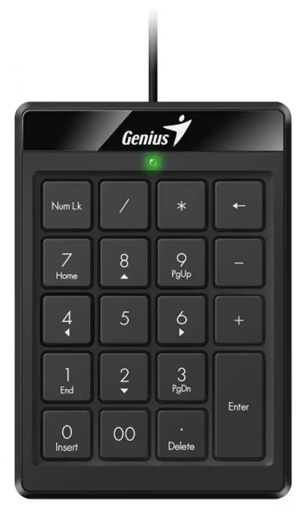 GENIUS NUMPAD 110 Numerička tastatura