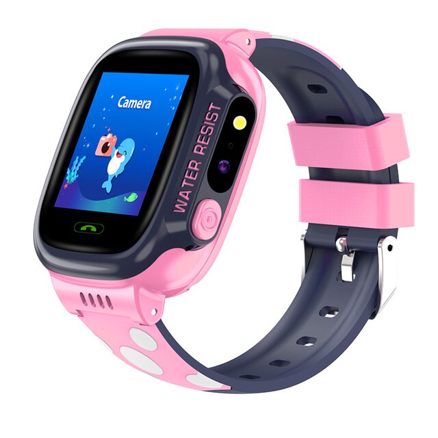 Smart Watch Y92 Kids – Pametni Sat (Rozi)