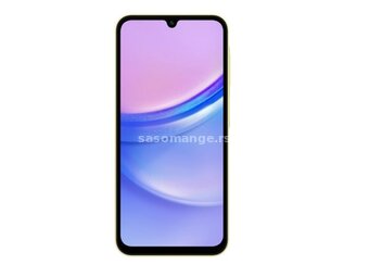 SAMSUNG Galaxy A15 4GB/128GB žuta SM-A155FZYDEUC