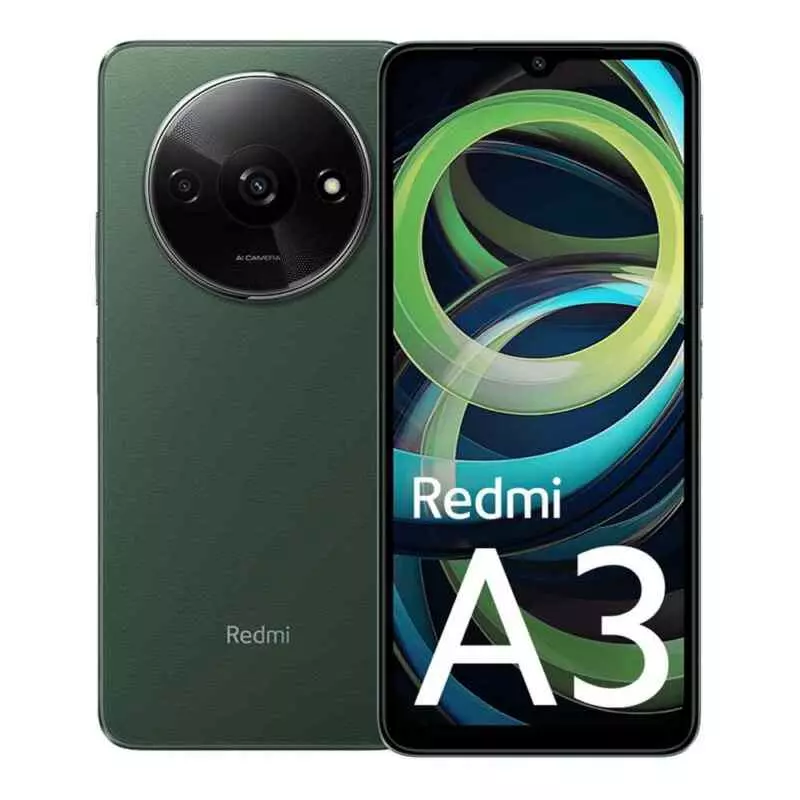 Mobilni telefon Xiaomi Redmi A3 6.71 inča 3/64 zeleni