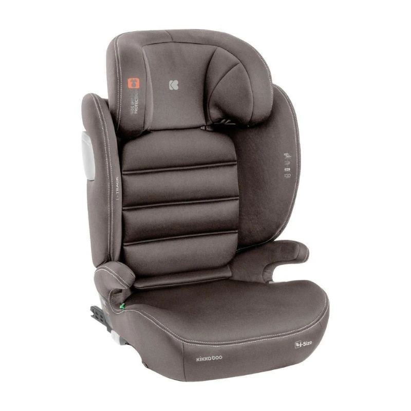 Kikka Boo i-Track autosedište i-Size Beige, 100-150cm Isofix