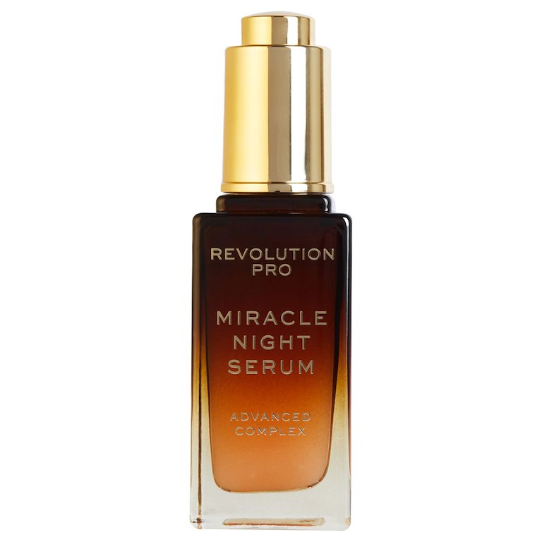 Noćni serum za lice REVOLUTION PRO Miracle Advanced Complex 30ml