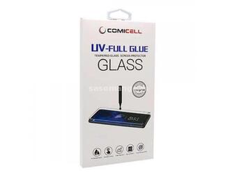 Folija za zastitu ekrana GLASS 3D MINI UV-FULL GLUE za Samsung G975F Galaxy S10 Plus zakrivljena ...