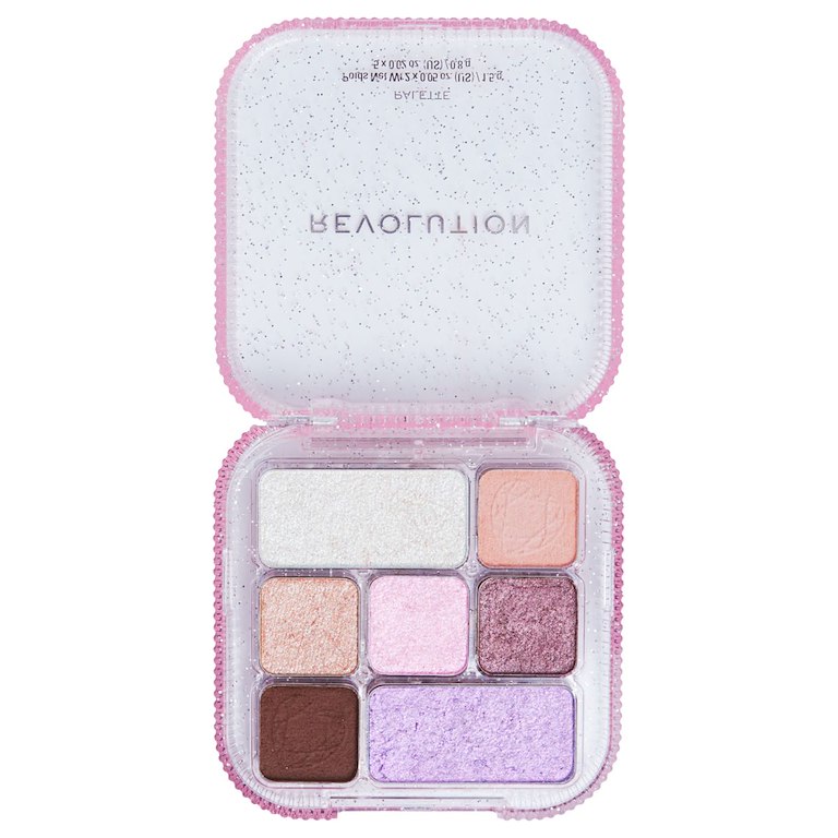 Paleta senki MAKEUP REVOLUTION Ultimate 00’s Angel 7g