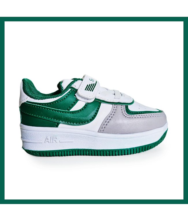 PATIKE - AIR / GREEN