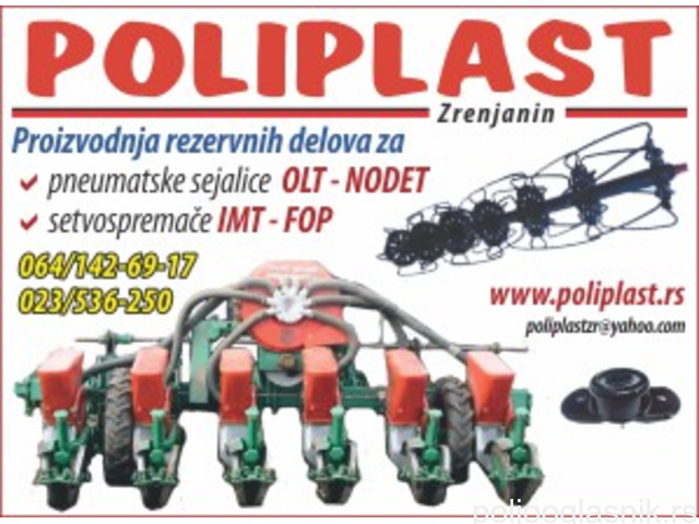 Poliplast Zrenjanin