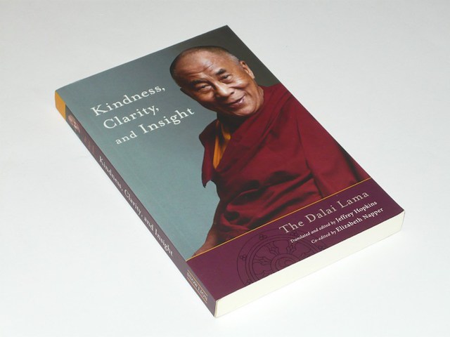 Dalai Lama - Kindness, Clarity, and Insight