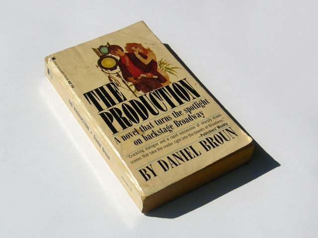 Daniel Broun - The Production